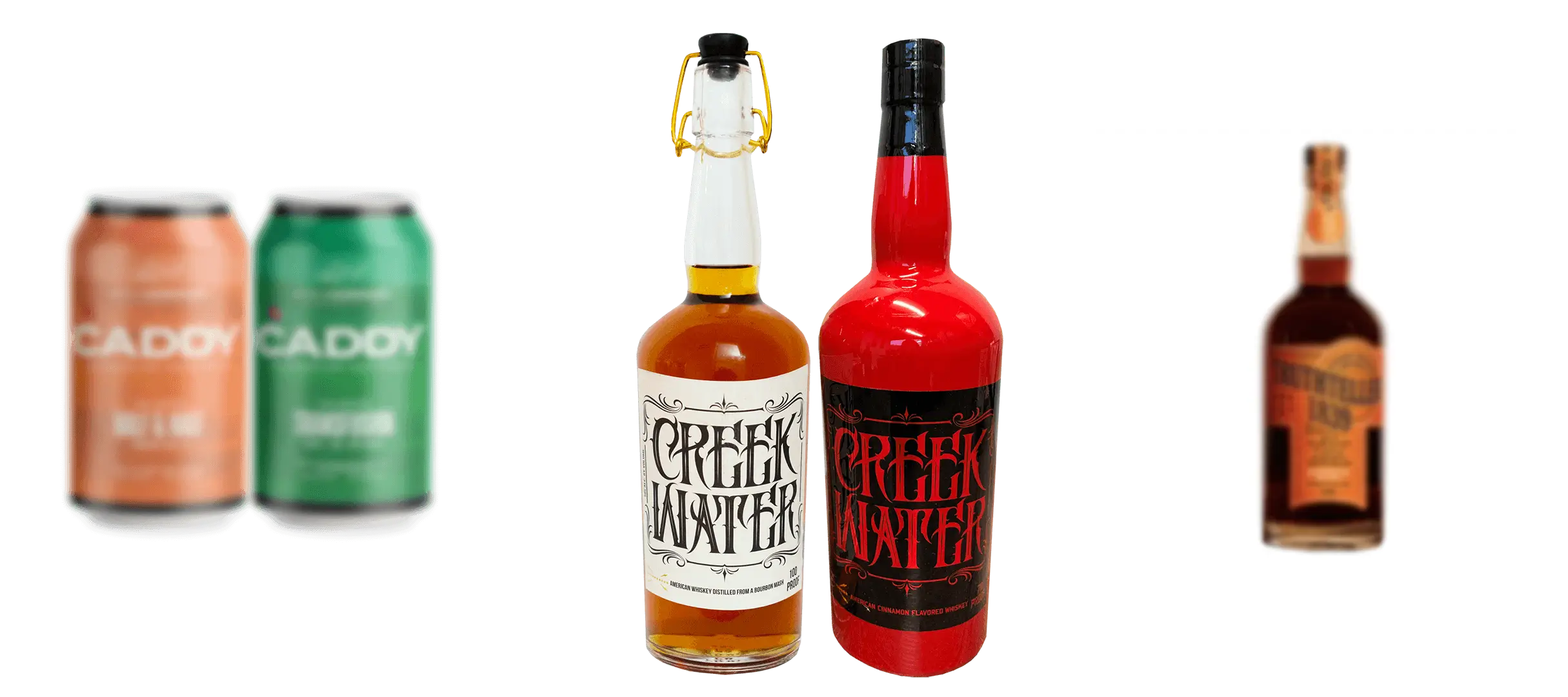 Next Century Spirits